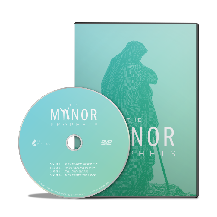 The Minor Prophets – Light Bearers